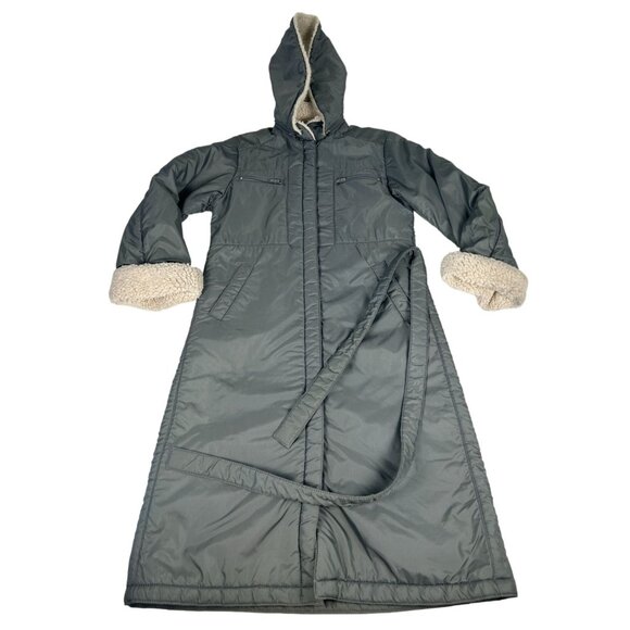 White Stag | Jackets & Coats | White Stag Sherpa Trim Parka Jacket ...